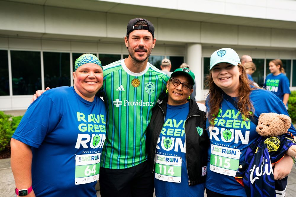 Rave Green Run Presented by Providence Swedish - September 7, 2025 ...