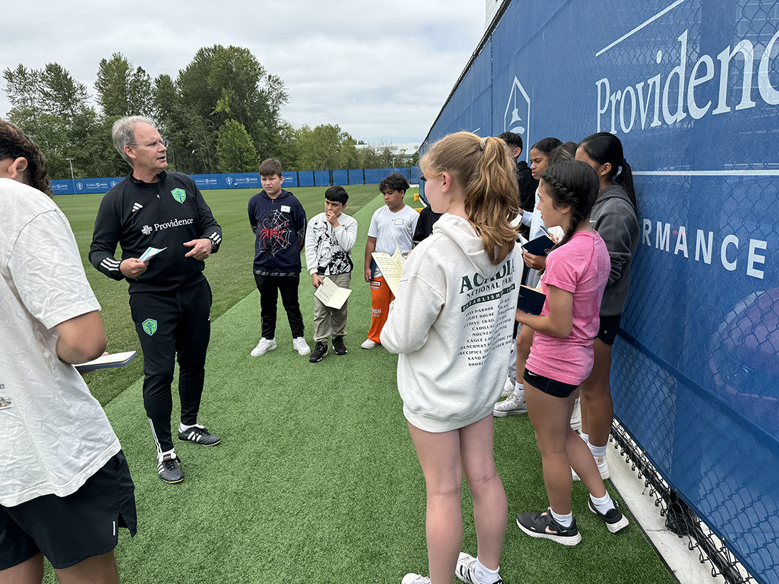 RAVE Foundation Programs | Inspiring Youth Through Soccer | Rave Foundation